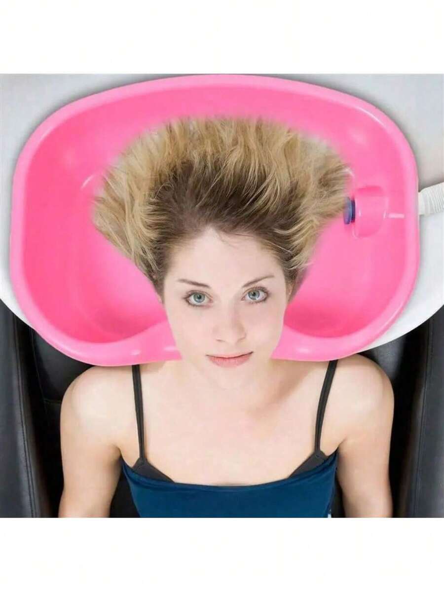 Hair Washing Household Hair Washing Basin Large Hair Sink Washing Basin ...