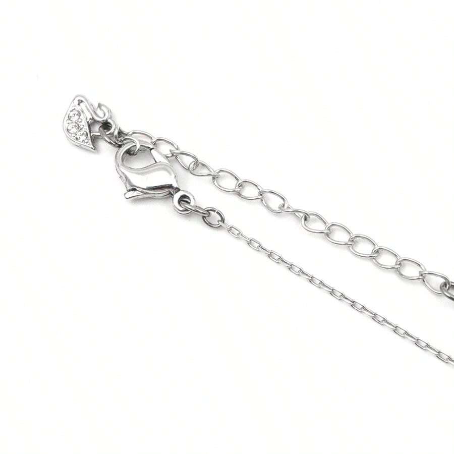 Swarovski INFINITY Eternal Love Necklace 5520576 | SHEIN USA