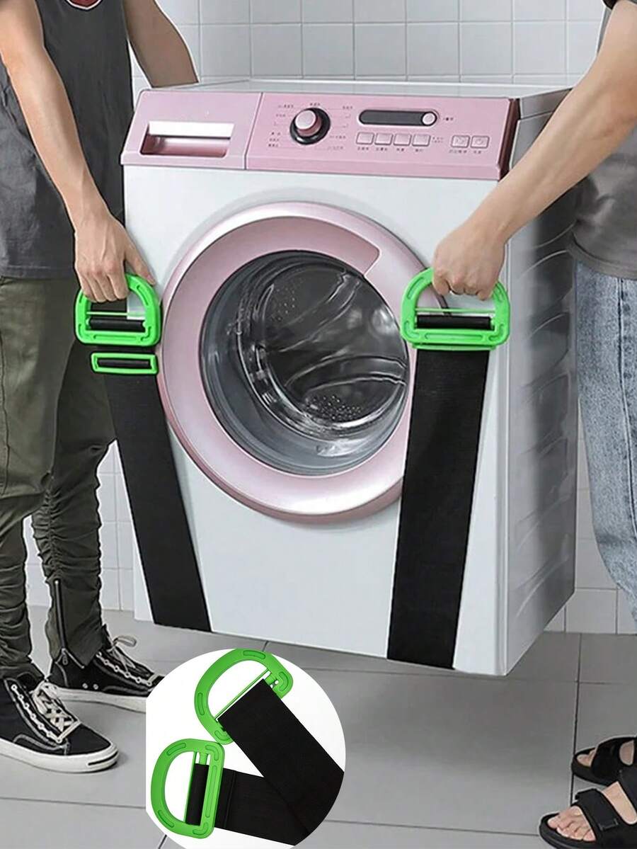 Travel Portable Cargo Tie-Down Belt Multi-Function Moving Belt Moving ...