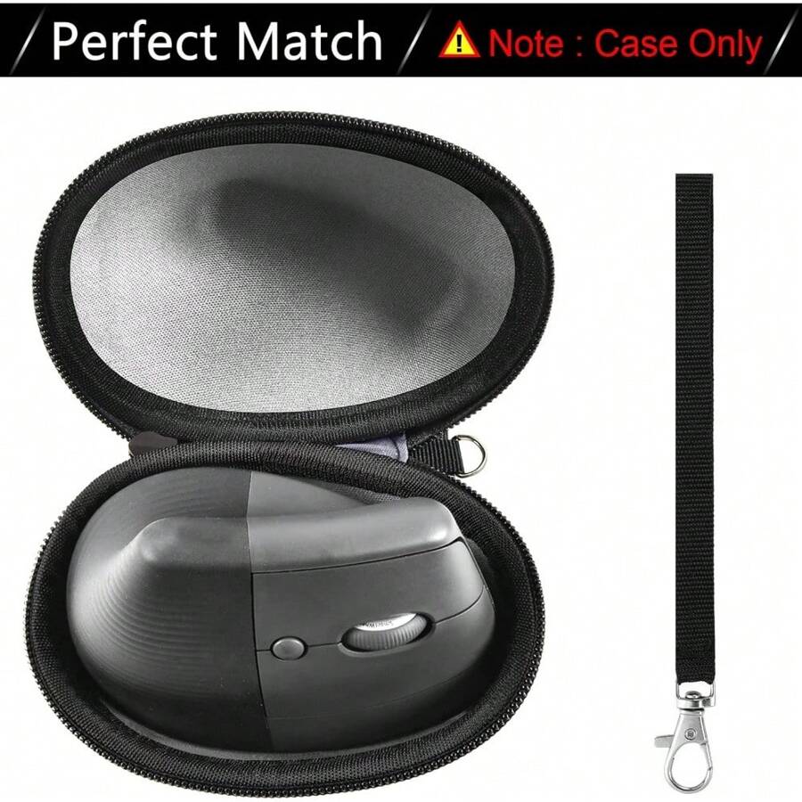 Case For Lift Vertical Ergonomic Mouse, Travel Carrying Holder Storage ...
