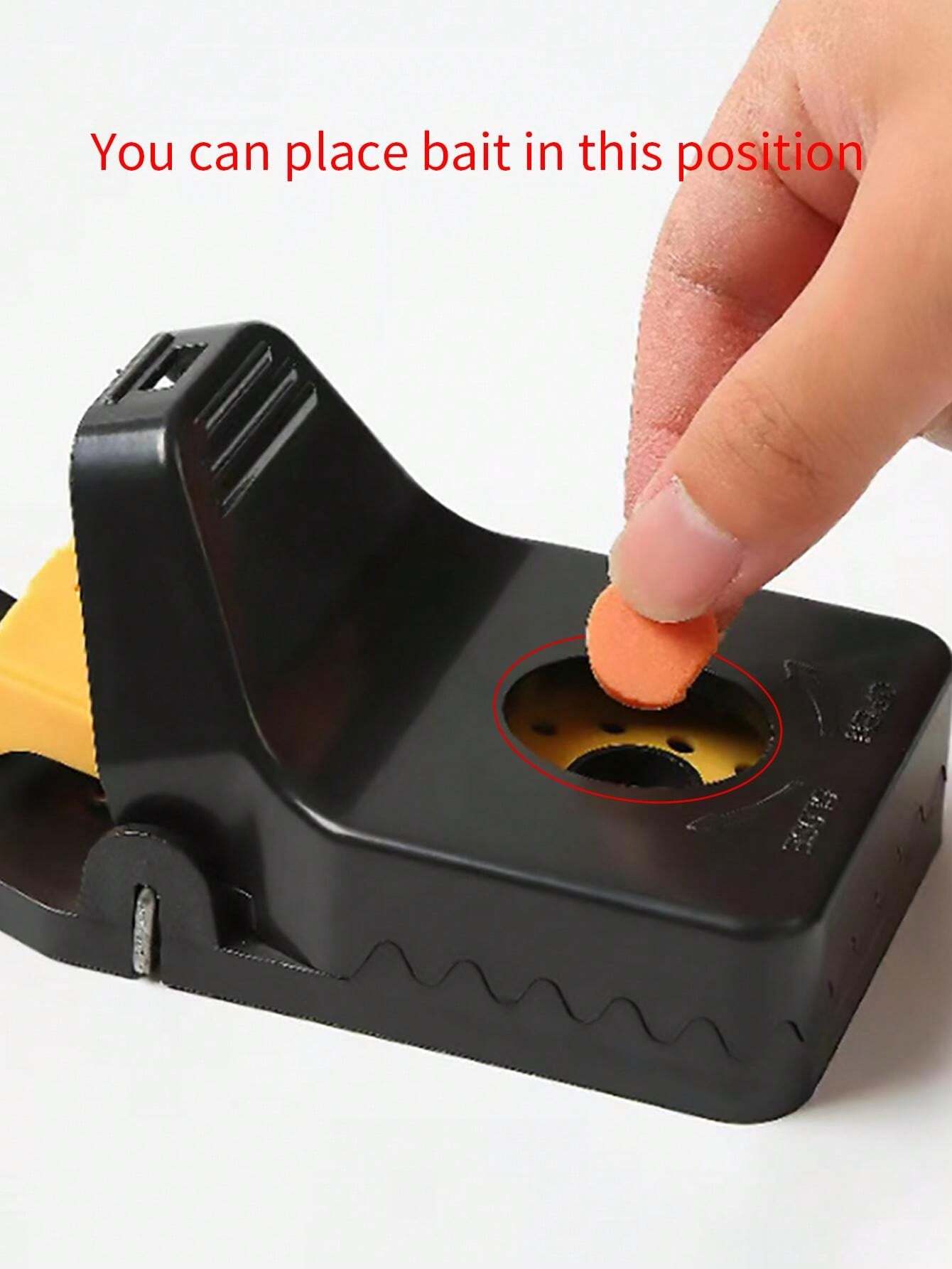 Nova Armadilha de Rato Supersized, Armadilha de Roedores, Ferramenta de ...