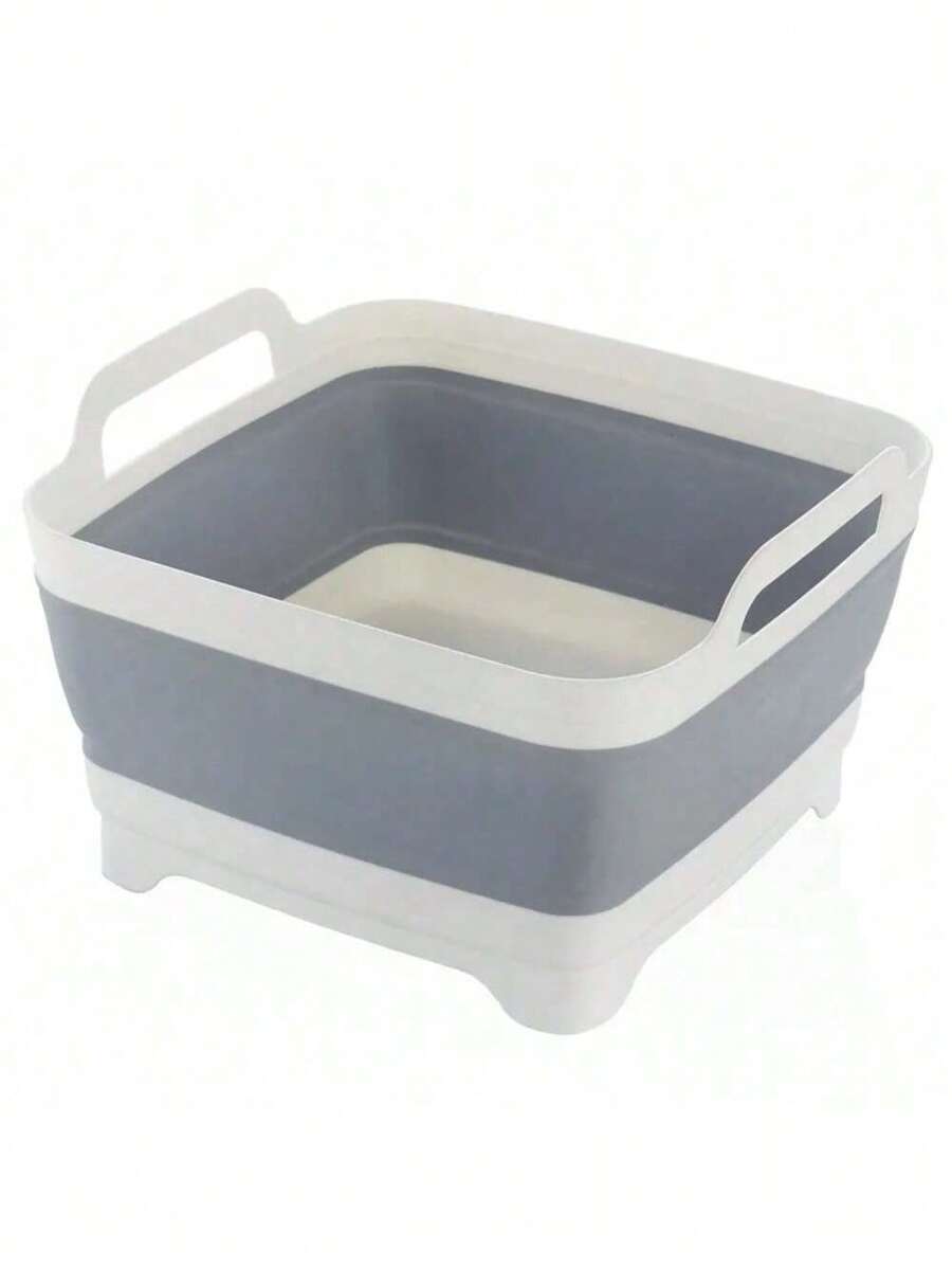 Vegetable Washing Washbasin Kitchen Product Supply Folding Sink Drain ...