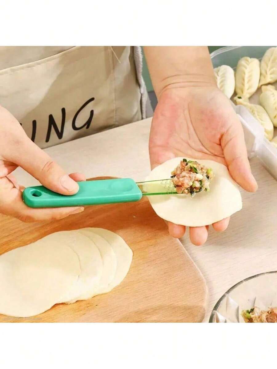 Dumpling Pick Stuffing Spoon Wonton Bun Stuffing Tool Kitchen Stuffing ...