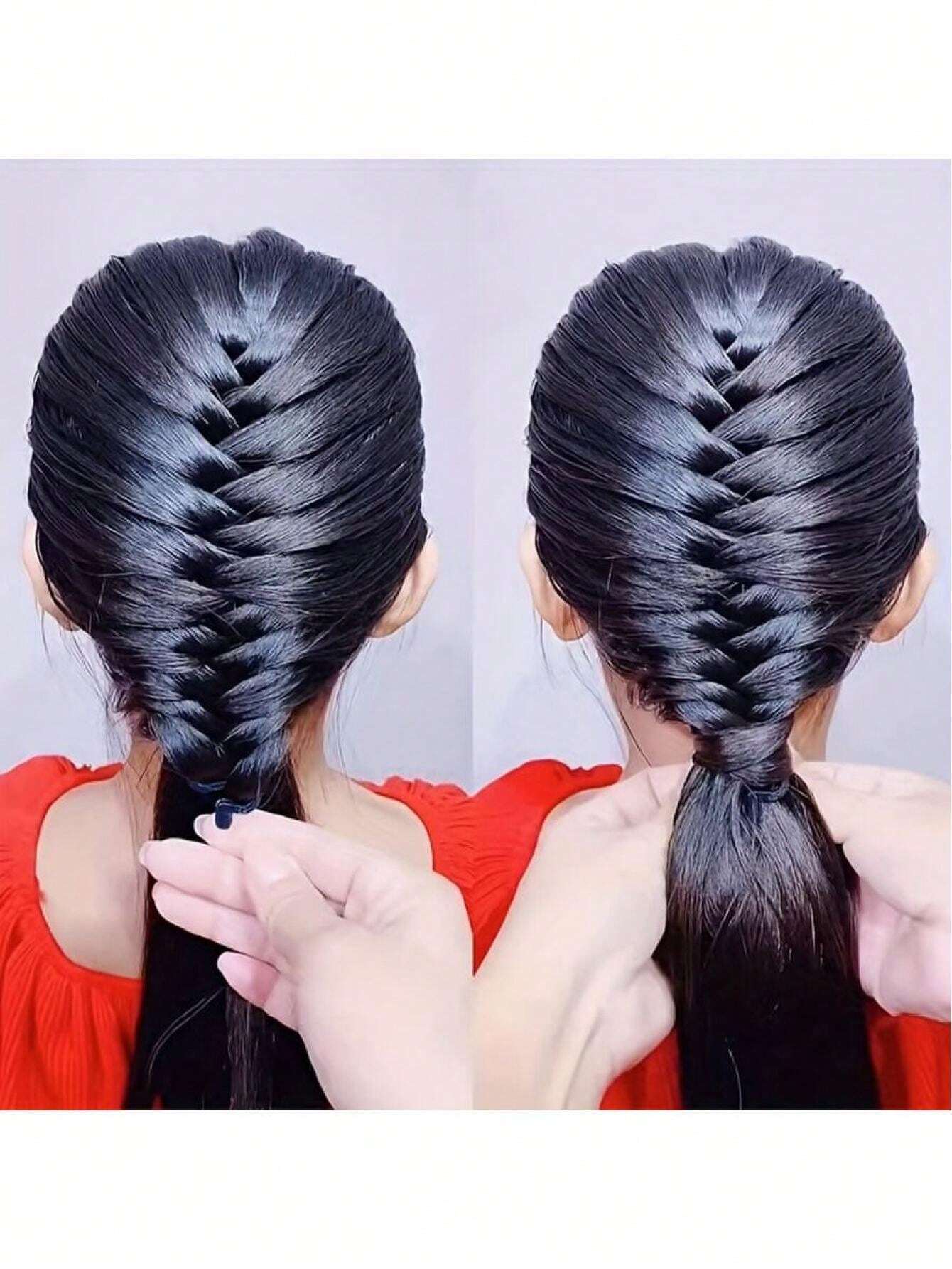 Bone Wave Braid Tool Wu Is A Simple Braid And Braid Making Tool ...