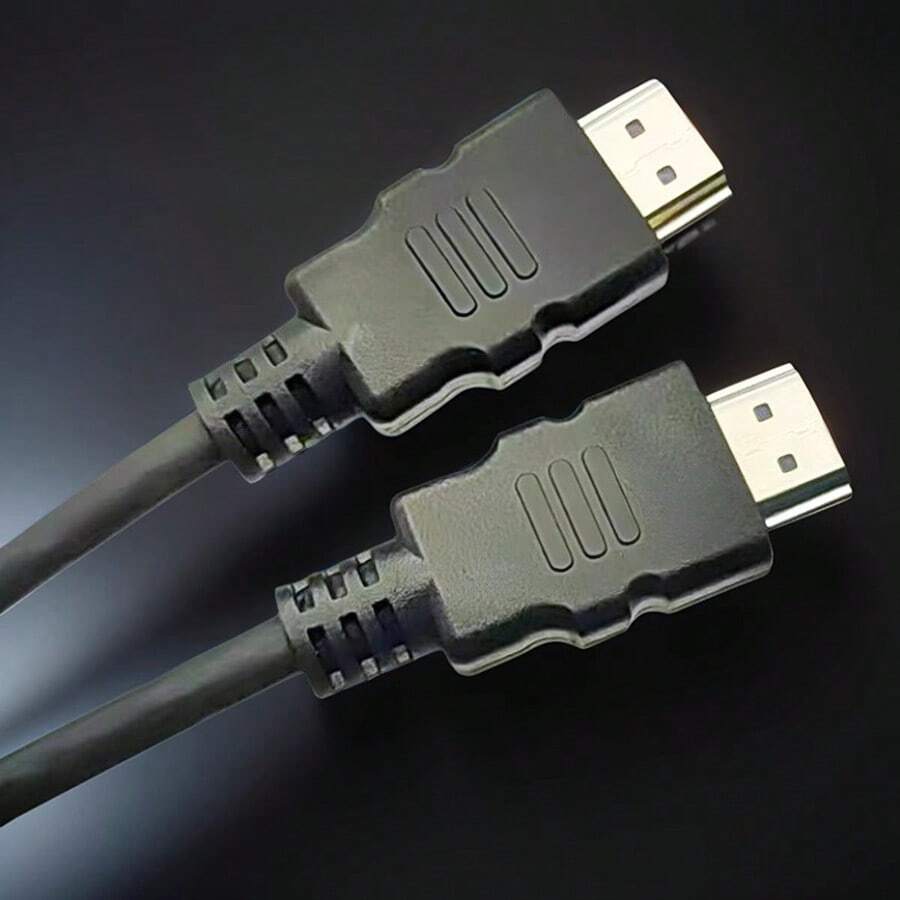 Câble HDTV 2.0 4K prenant en charge Ethernet 3D Câble haute définition ...