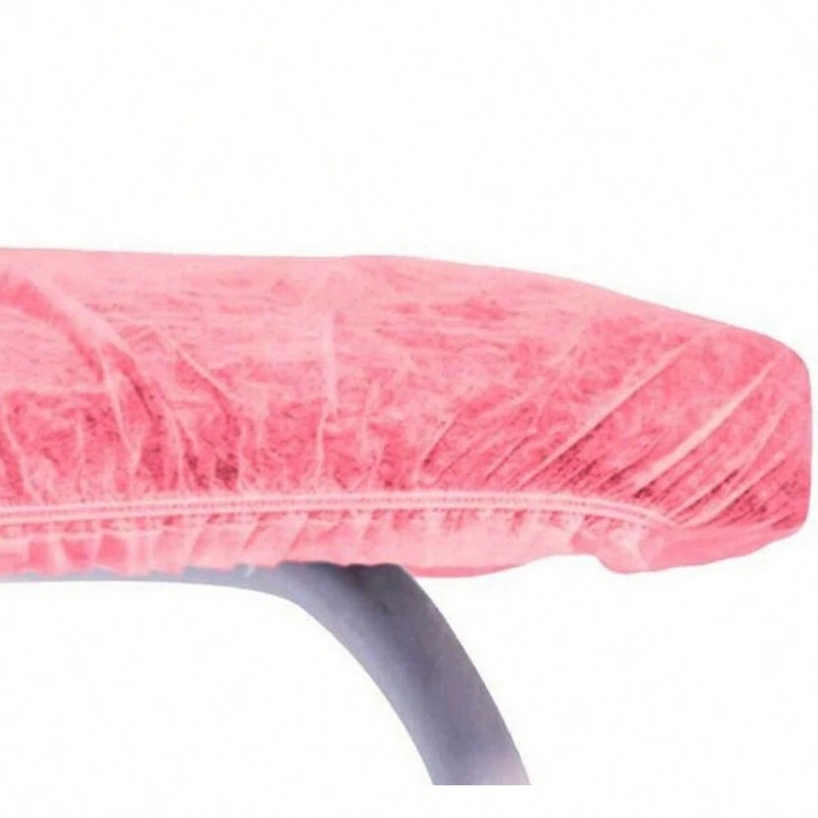 5 Units. Pink Disposable TNT Sheet With Elastic 2.20 X 0.90 - 05.UNIT ...