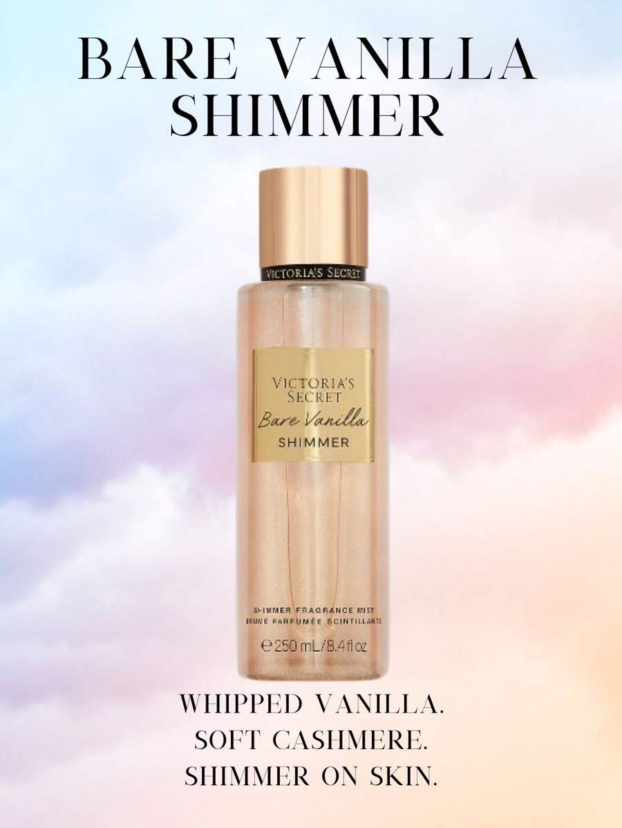 Victoria's Secret Victoria Secret VS Body Mist Fragrance Pink Perfume ...