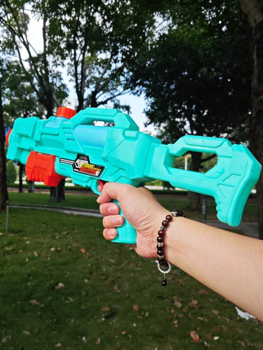 2024 New Water Gun, Long Range Water Blaster Toy - Swimming Pool Water ...