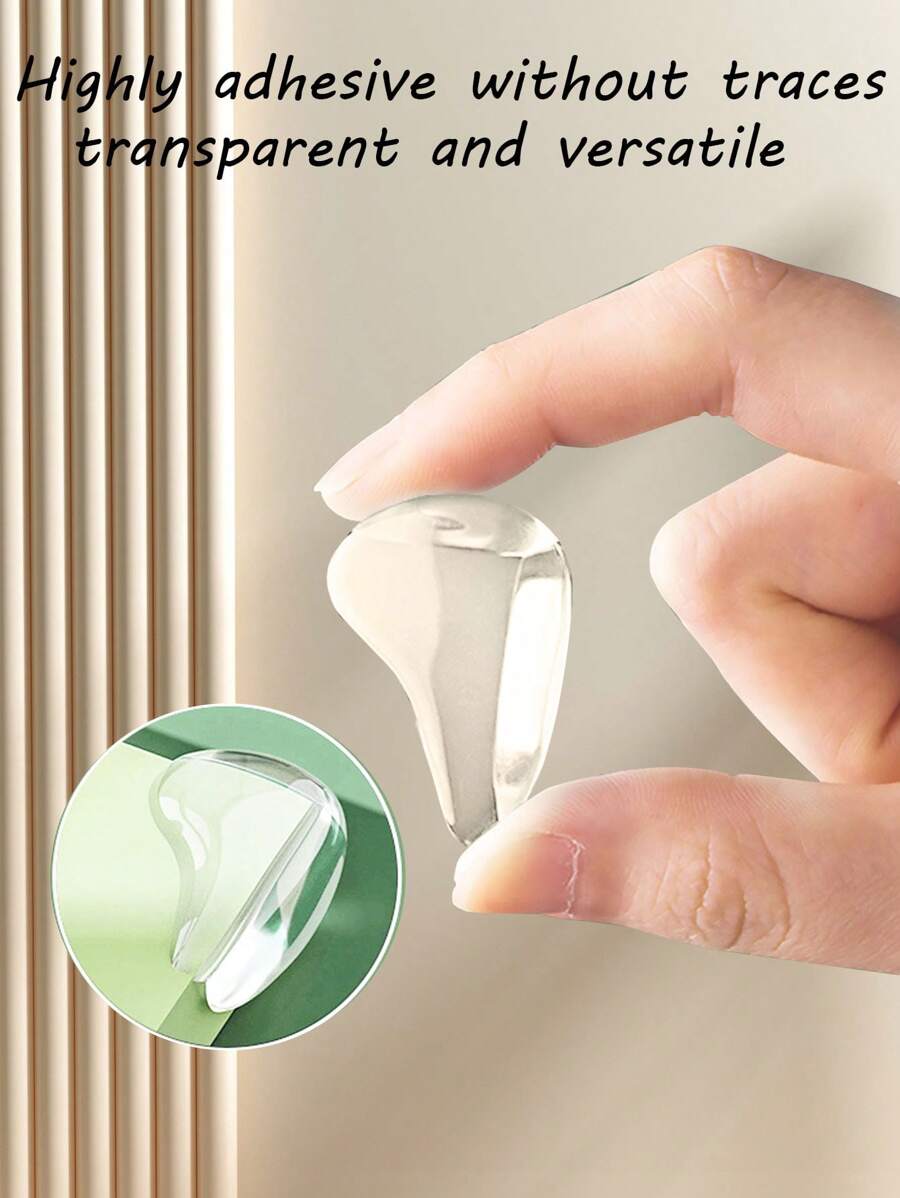 Child Safety Bumper Corners, Acrylic Table Edge Guards, Soft Corners To ...