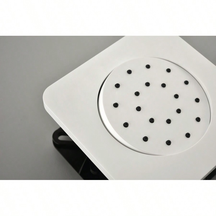 Concealed Installation Body Jet Shower Spa Square Massage Jets Spray ...