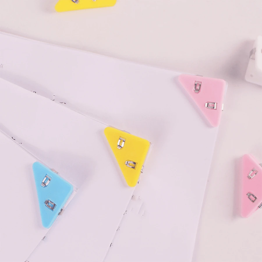 Creative Multi-Function Book Anti-Roll Folder Student Test Paper ...