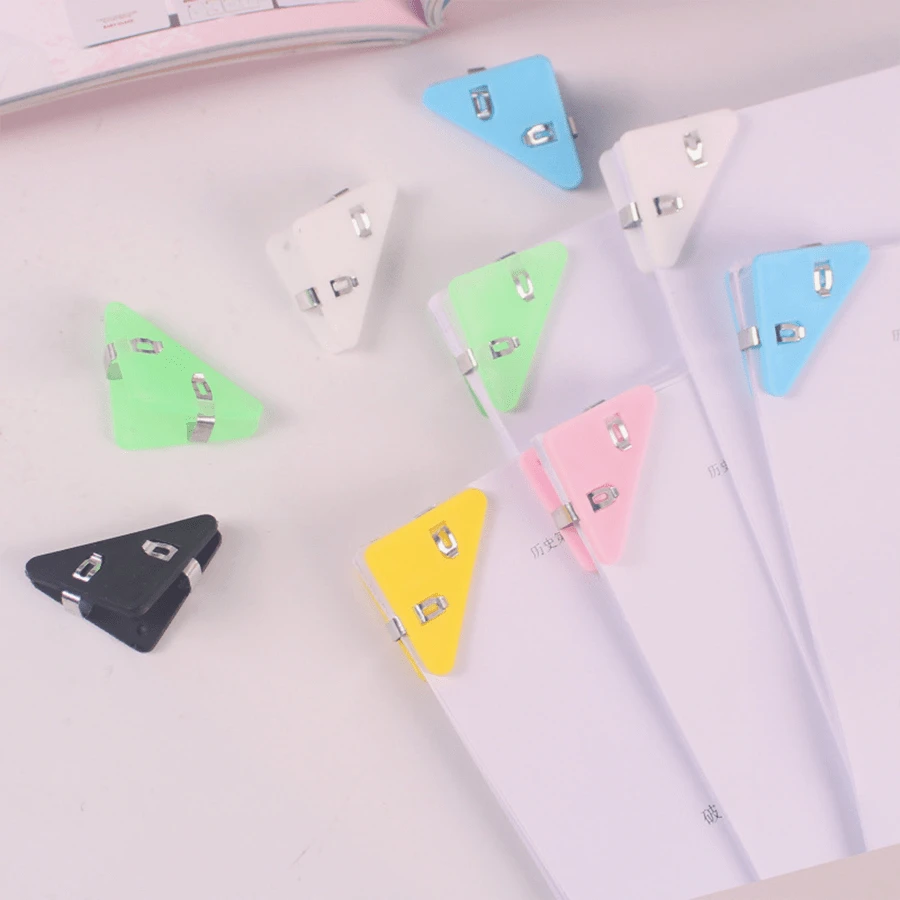 Creative Multi-Function Book Anti-Roll Folder Student Test Paper ...