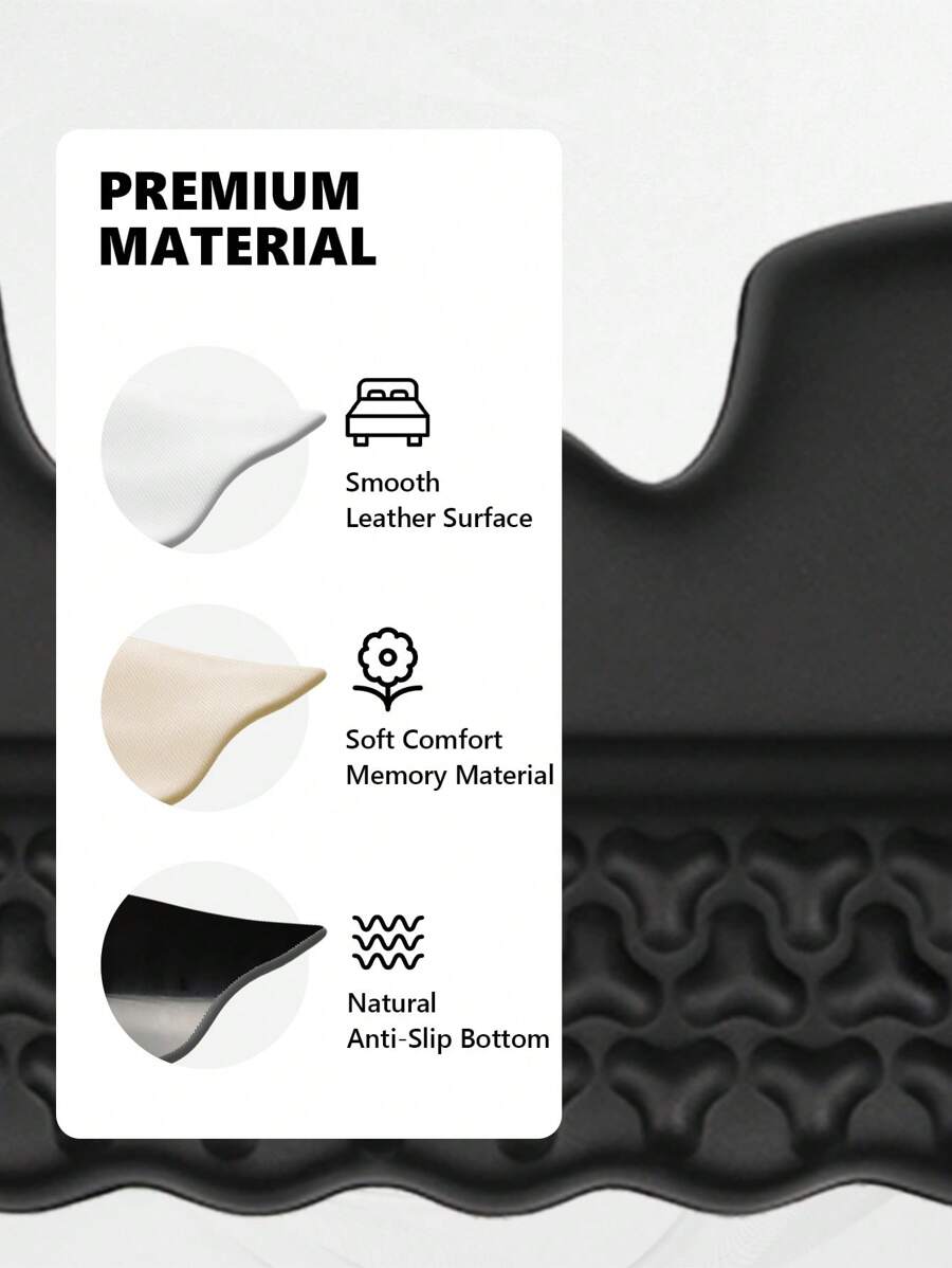 Computer Keyboard Stand With Wrist Rest, Ergonomic Tilted Keyboard ...