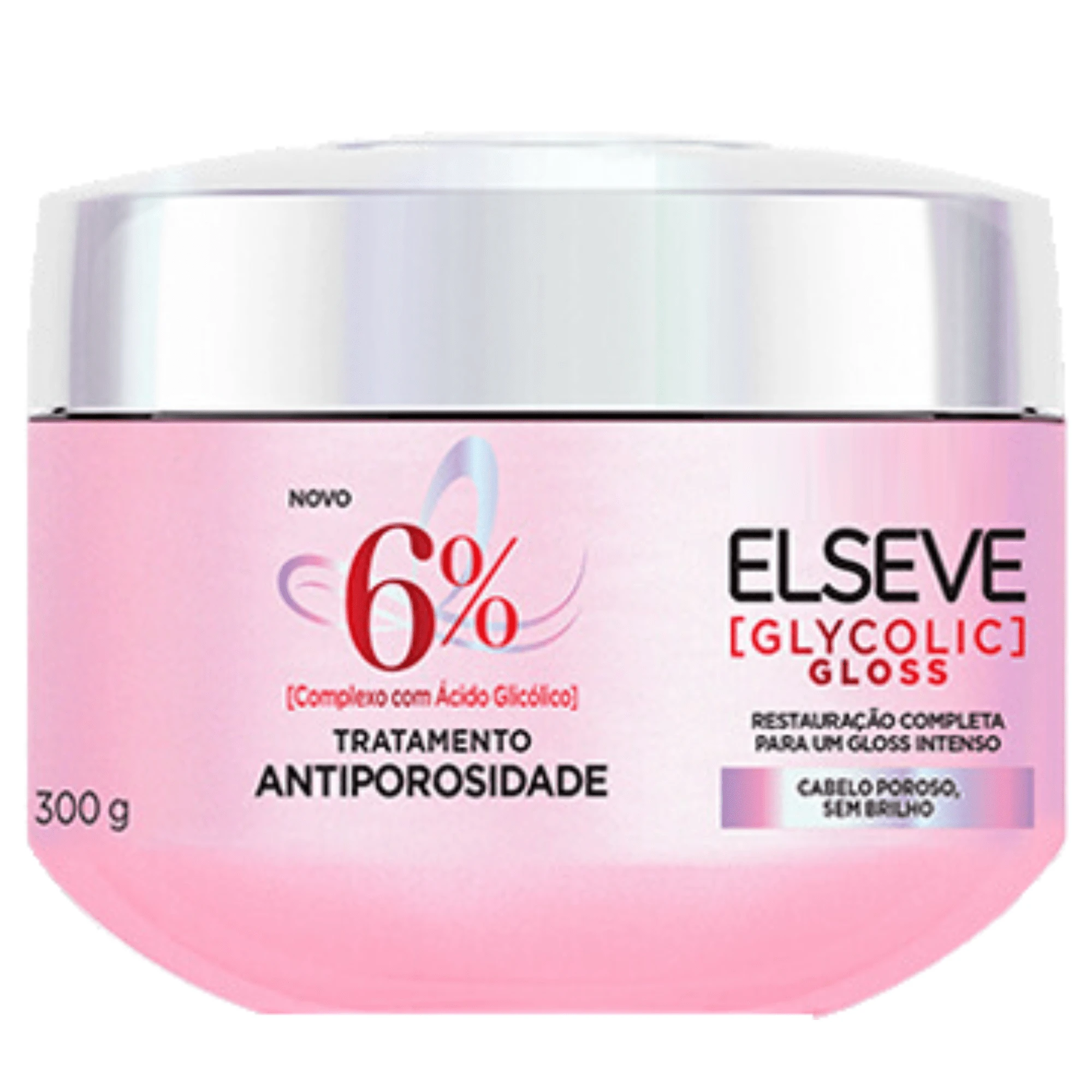 Glycolic Gloss Kit Shampoo Conditioner Treatment Cream Combing Cream ...