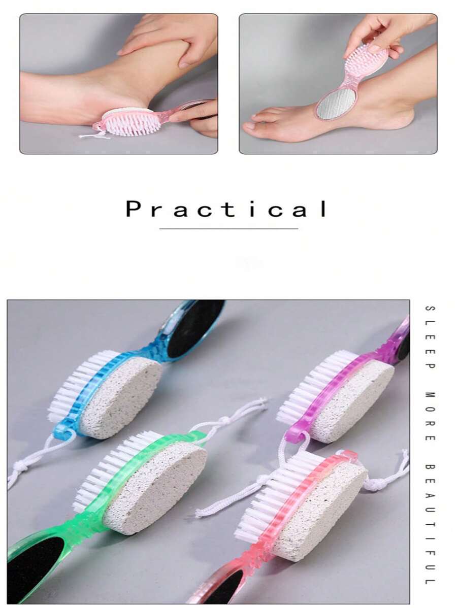 Four In One Foot Grinding Tool, Foot Sole And Foot Repair Tool, Home ...