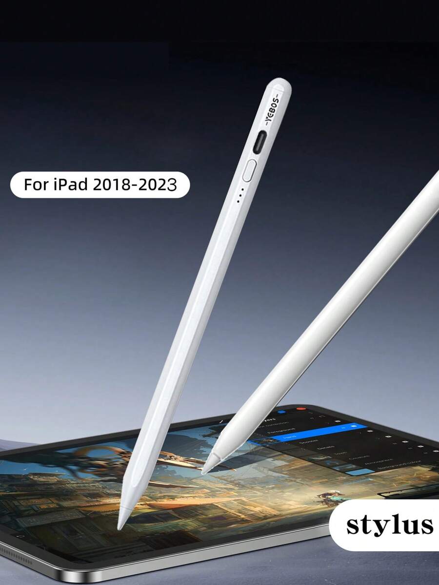 Stylet compatible avec Apple Pencil stylet Répulsion de la paume ...