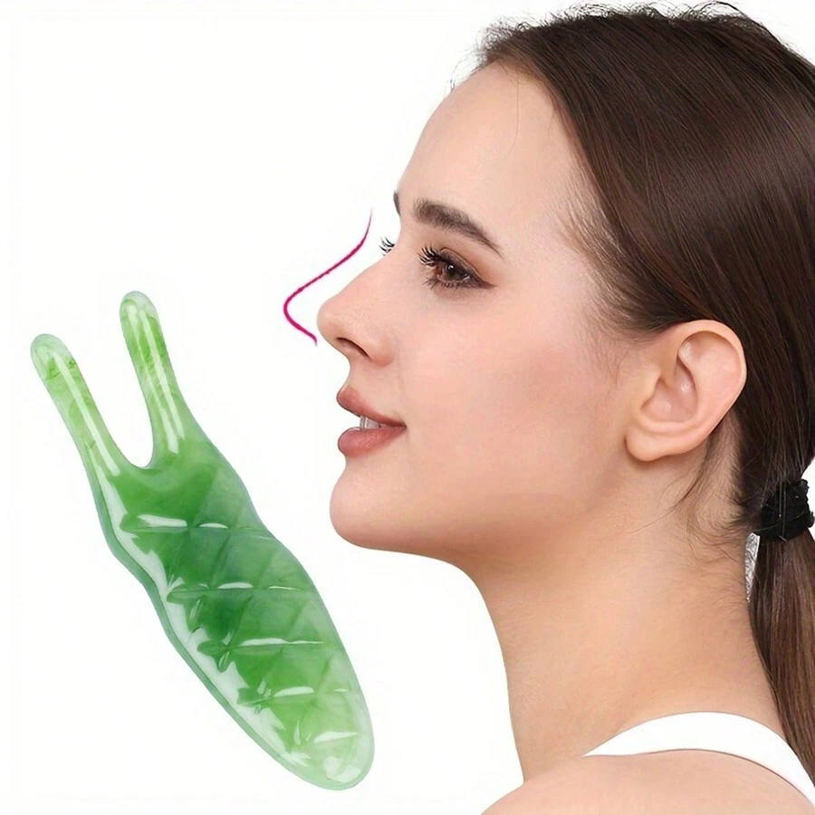 Nose Scraping Massage Gua Sha Massage Tool For Scraping Facial And Body ...