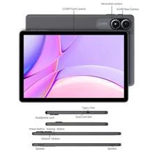 PRITOM Tablet TAB15 Lite Android 14 de 11 polegadas (Unisoc T606 8 ...