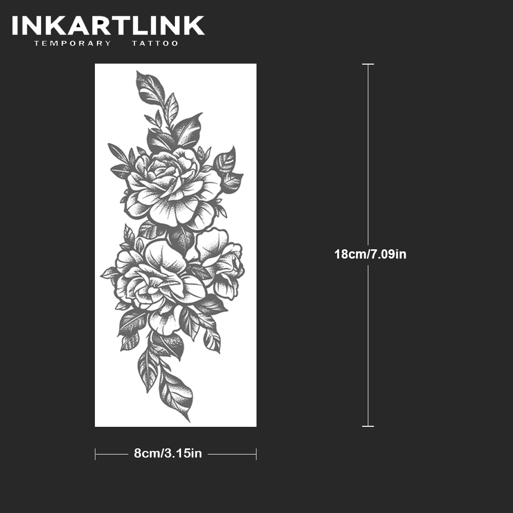 INKARTLINK INKARTLINK Innovative Technology Tattoos - Semi-Permanent ...