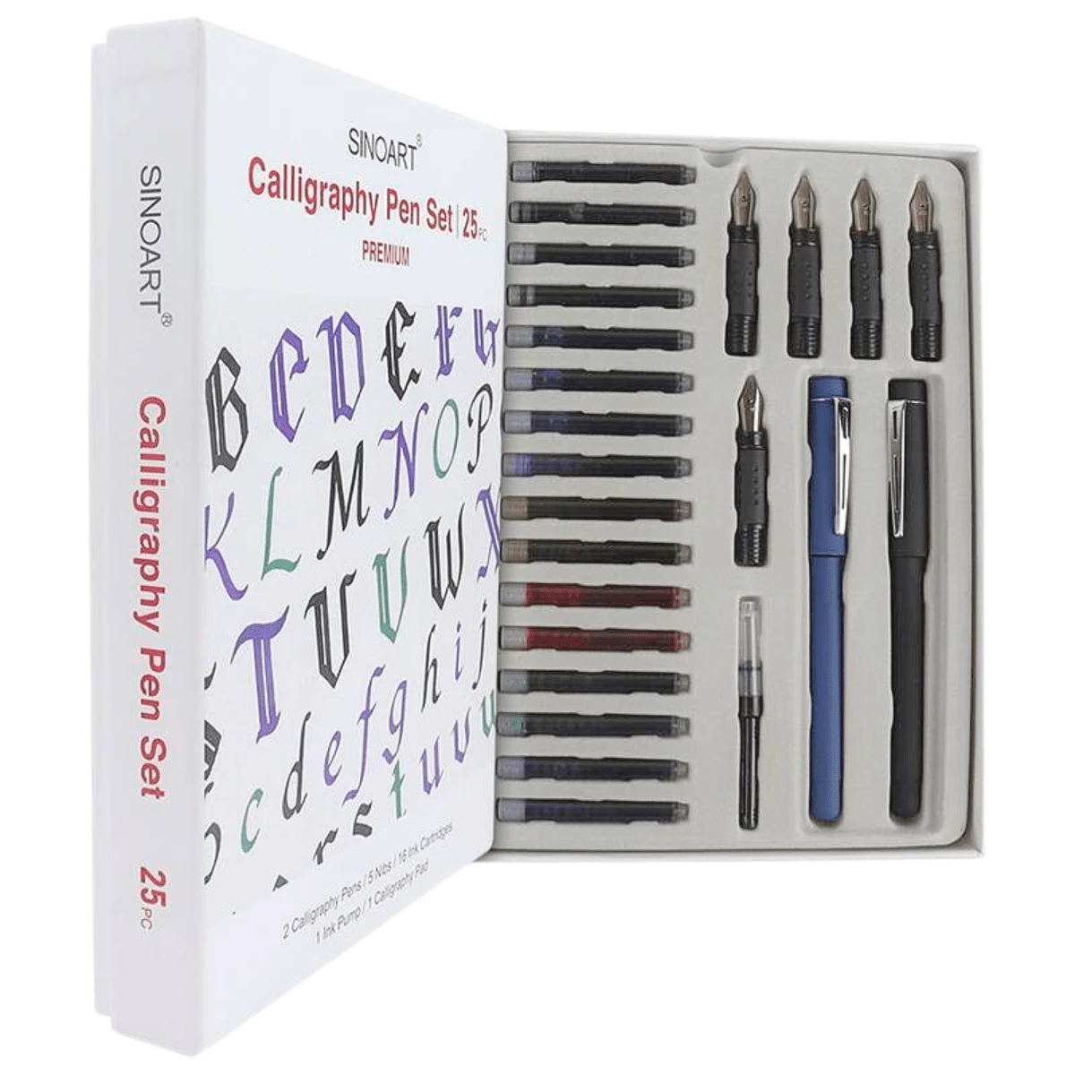 Calligraphy Dip Pen Set W/25 | SHEIN USA