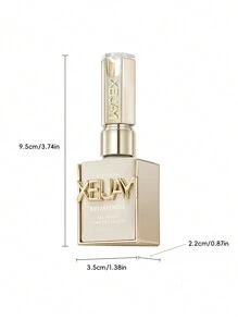 XEIJAYI 2024 New Model Base Coat And Top Coat 15ml No Wipe Gel Nail Polish UV LED Soak Off Top ...