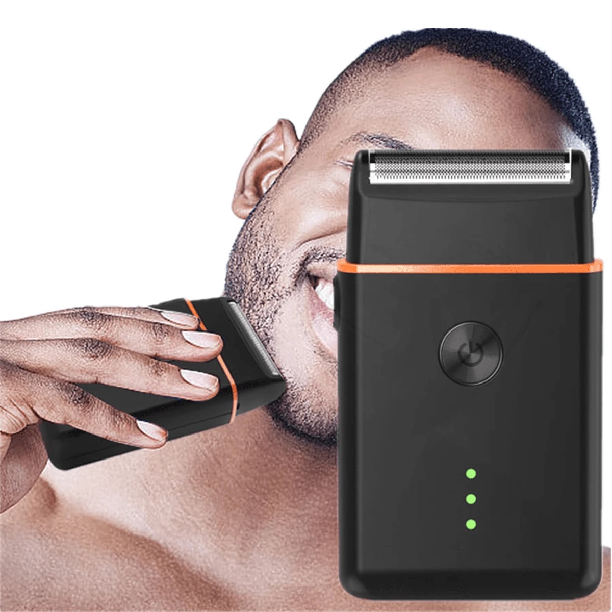 Foil Shover Professionele kapper Haar Elektrisch scheerapparaat Baard ...