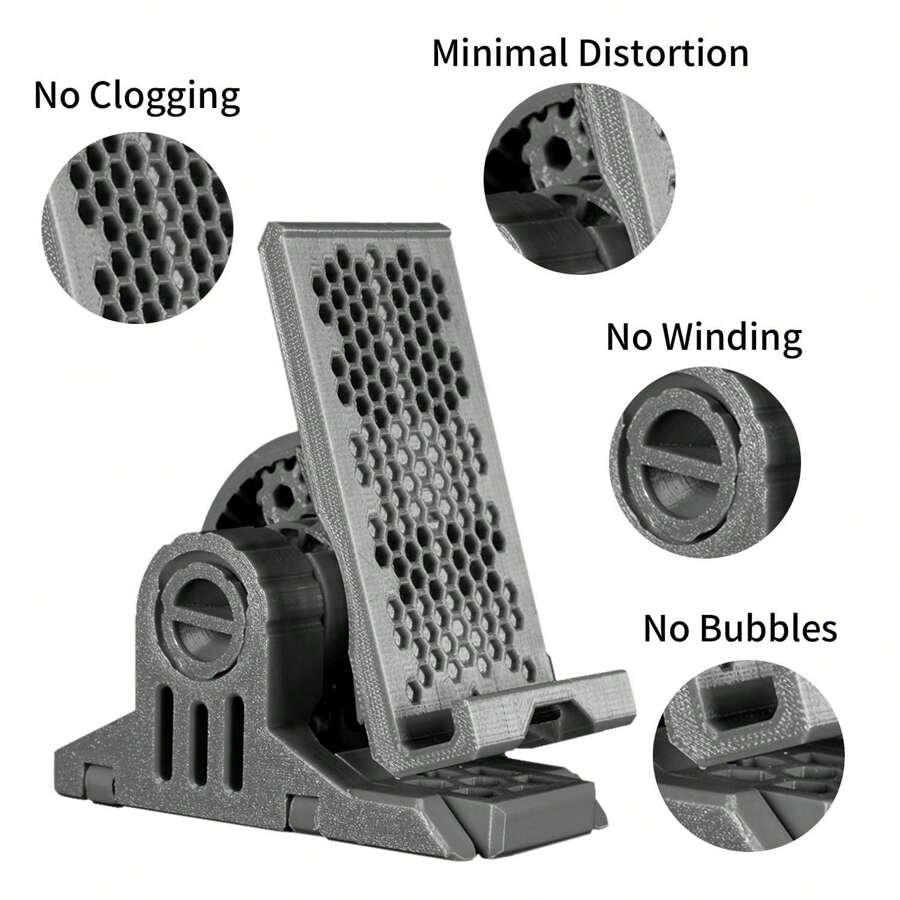 JAMGHE JAMGHE 10KG Standard PETG 3D Printer Filament 1.75mm Accuracy ±0 ...