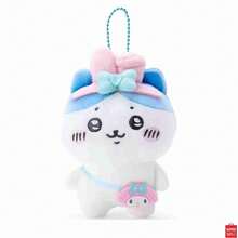 Chaveiro de Pelúcia Chiikawa Hachiware Usagi, Brinquedo de Pelúcia ...