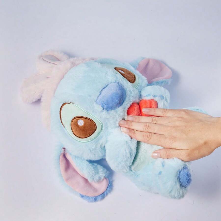 Miniso Christmas Decoration Lilo & Stitch Collection 11in. Costume ...