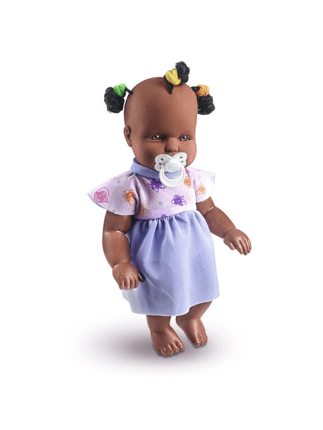 Cute Baby Doll With Pacifier And Hair Face In Super Soft Vinyl | SHEIN USA