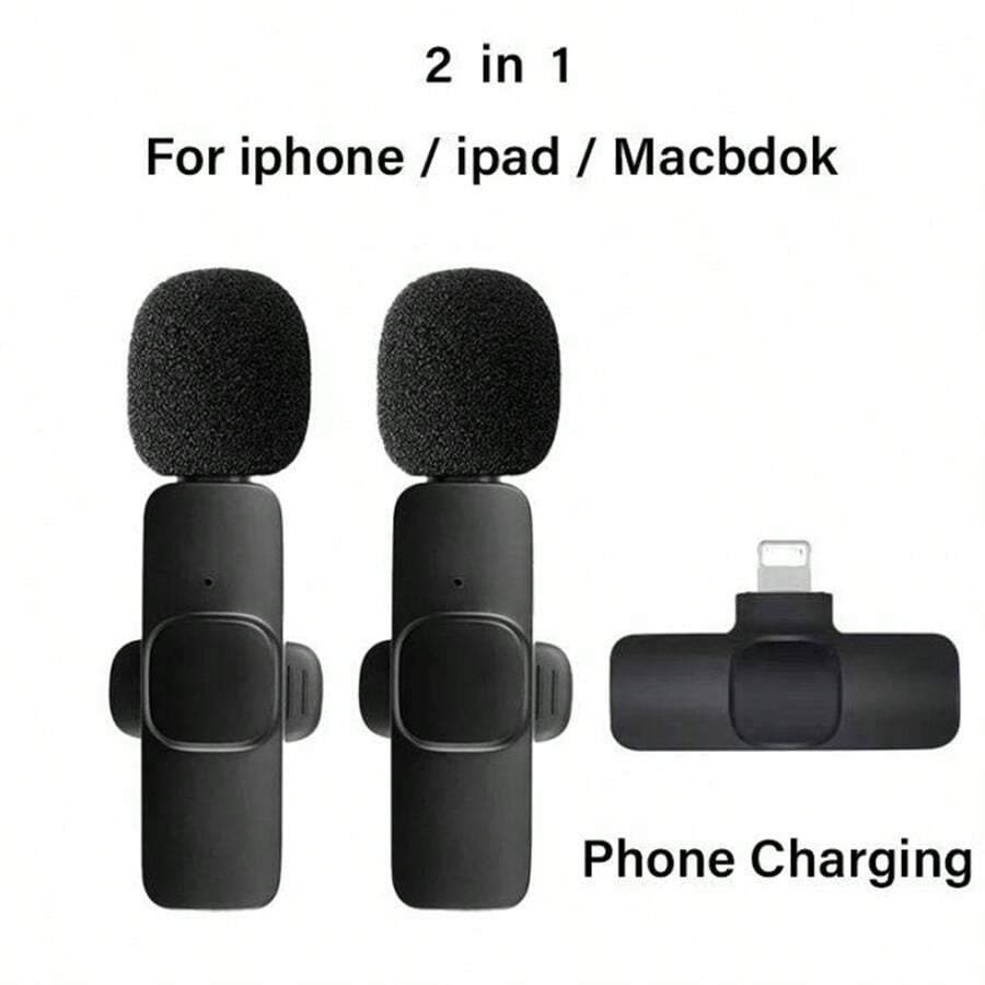 Wireless Microphone Drawer Model 3.5 Portable Wireless Microphone ...