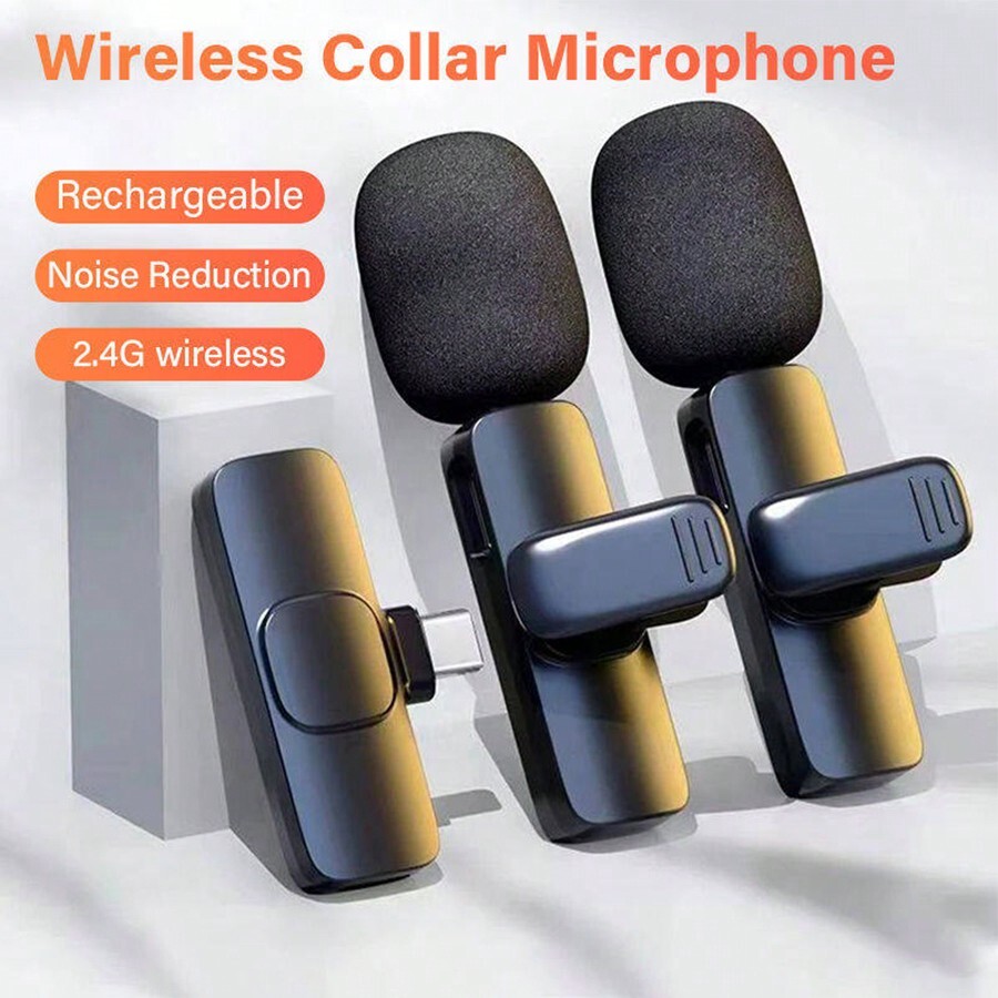 Wireless Microphone Drawer Model 3.5 Portable Wireless Microphone ...