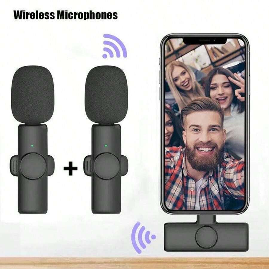 Wireless Microphone Drawer Model 3.5 Portable Wireless Microphone ...