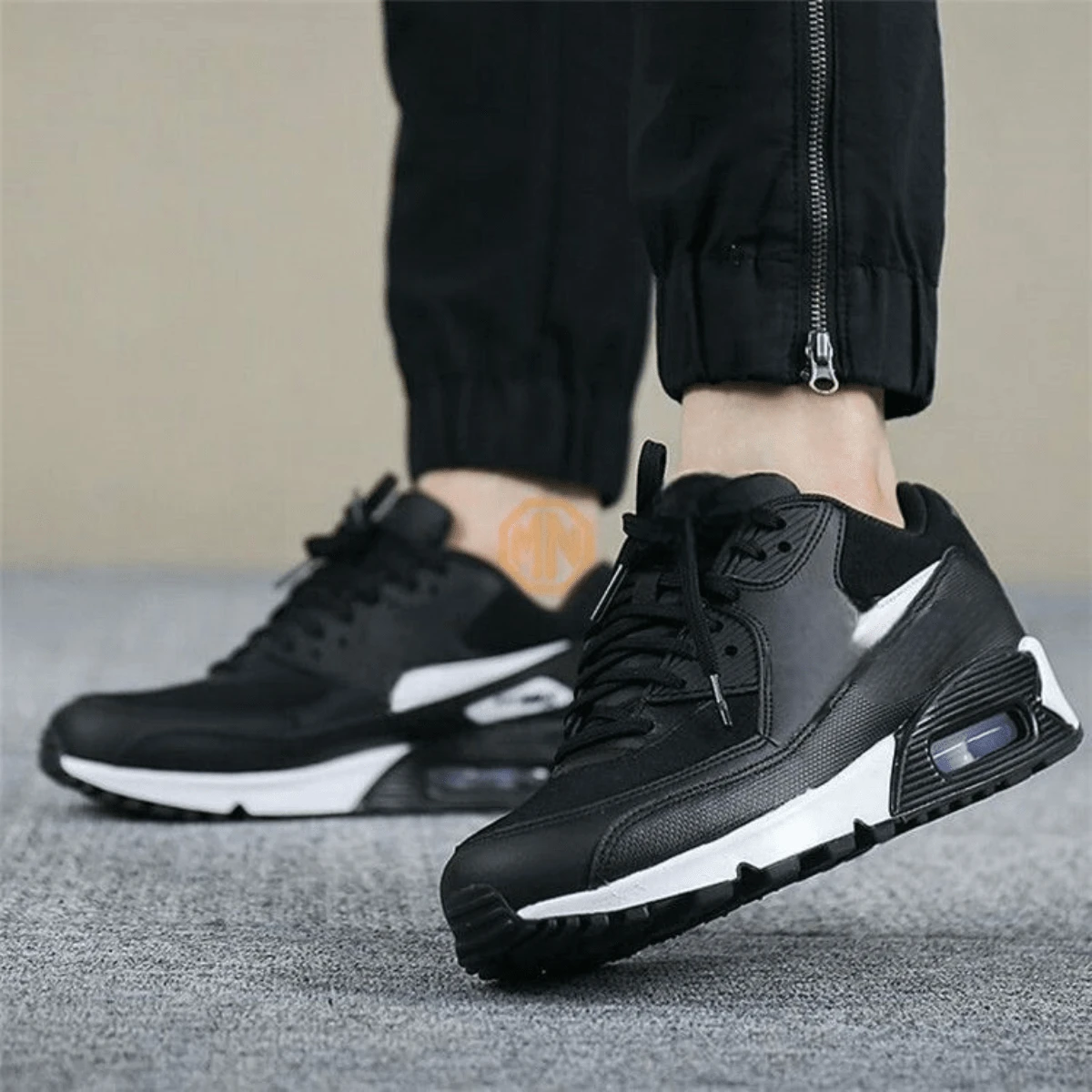 K.P Footwear LMG Maxi 90s Sneakers Launch 2024 Adult Male And Female ...