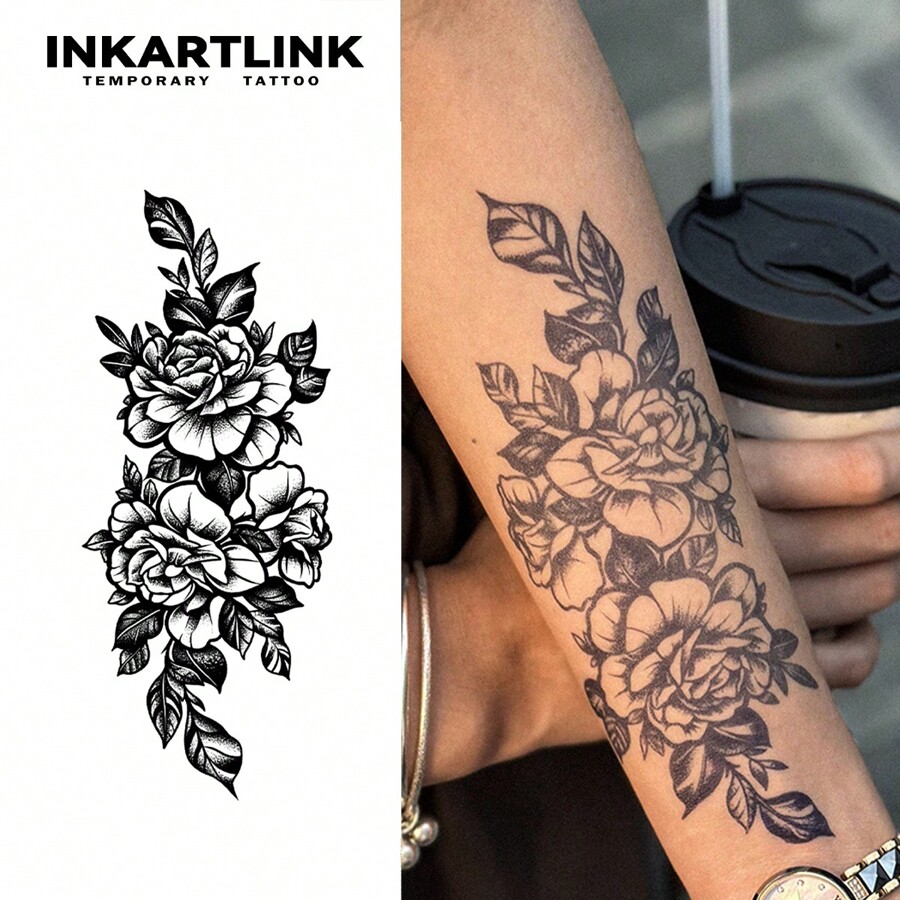 INKARTLINK INKARTLINK Innovative Technology Tattoos - Semi-Permanent ...