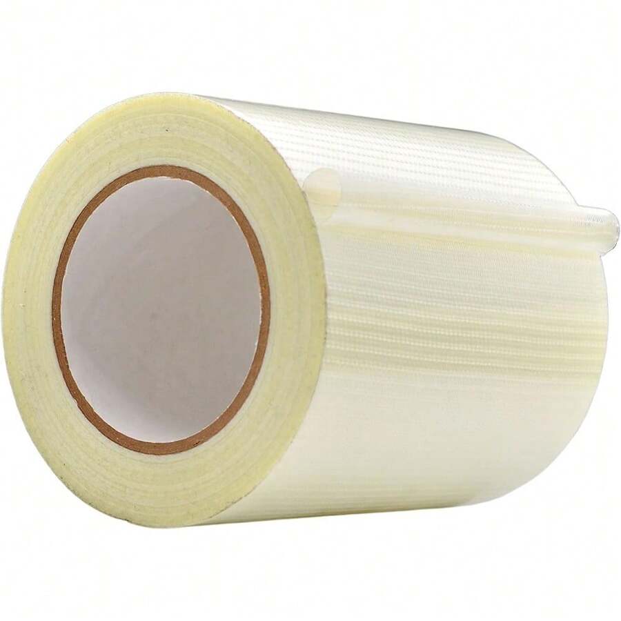 Bi-Directional Filament Strapping Tape, 6" X 60 Yd. Fiberglass ...