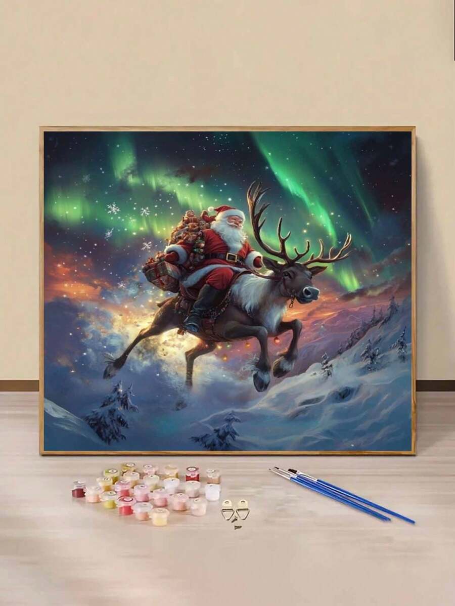 Leap Into Christmas 2024 - Easy Start: DIY Digital Painting, Zero ...