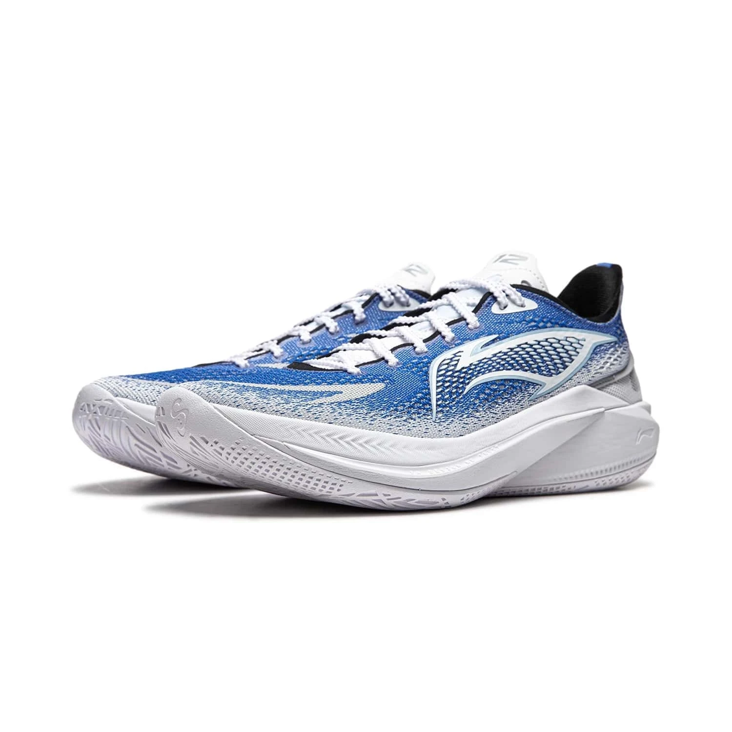 LI-NING SONIC 12 V2 Men Basketball Shoes Professional Sports ABAU027 ...