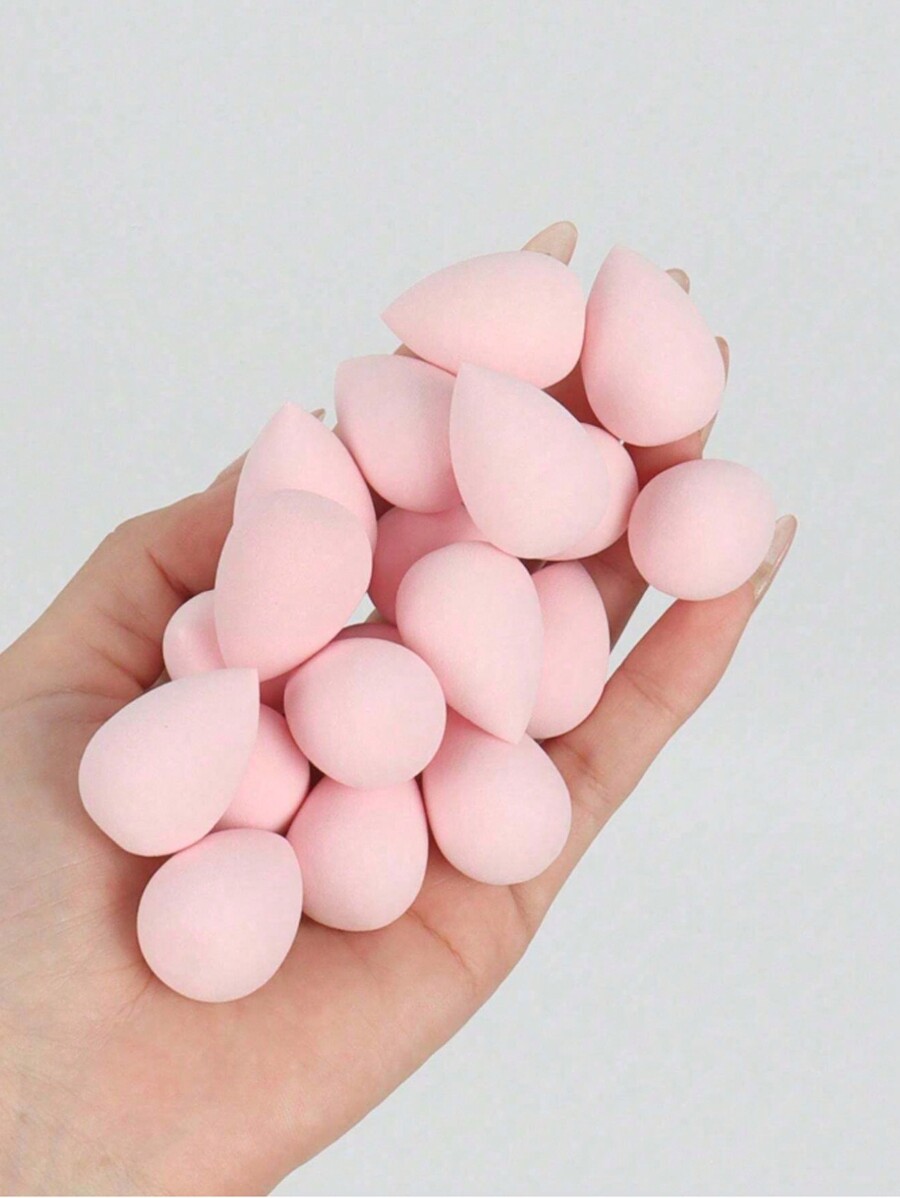 100/50/30/10pcs Makeup Sponge Blender, Beauty Makeup Sponge, Cosmetic ...