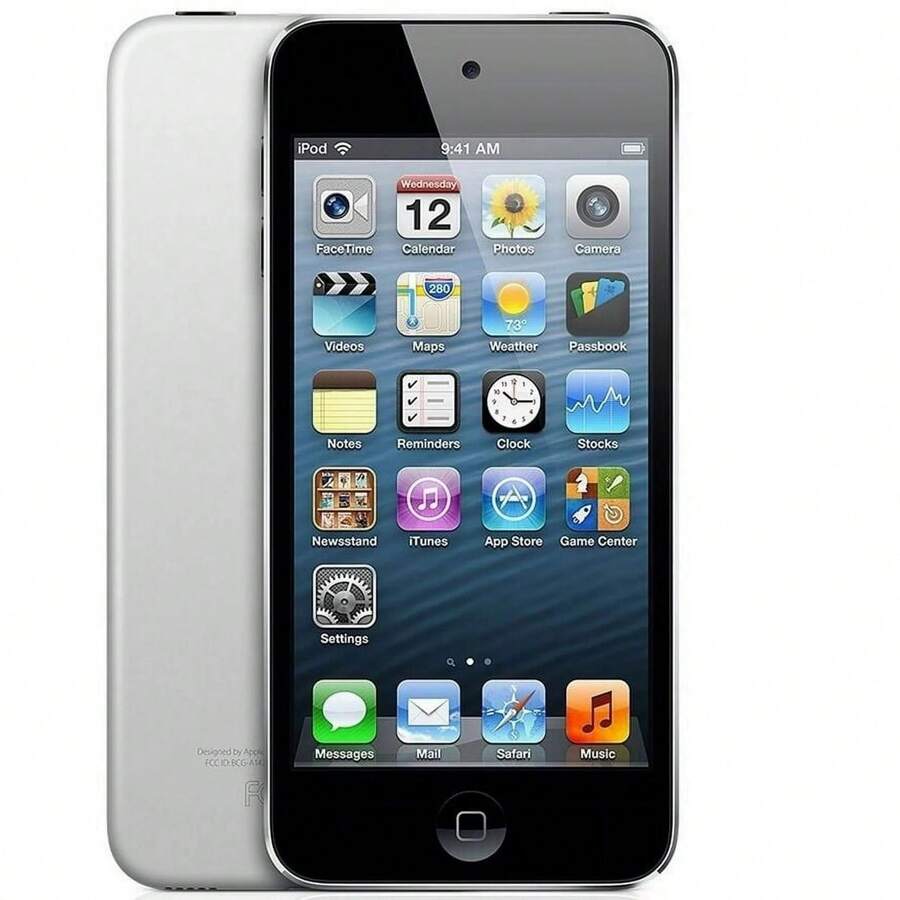 Dailysale IPod Touch 16GB (5th Generation) With Front Facing Camera ...
