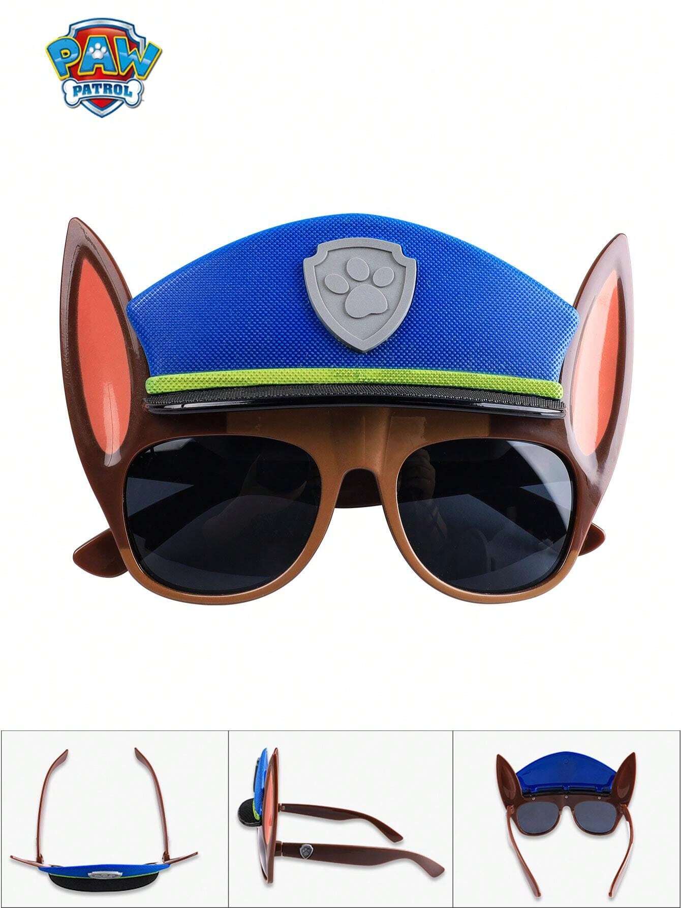 Nickelodeon 1PC Paw Patrol Cool Cartoon Image Eye Safety Party ...