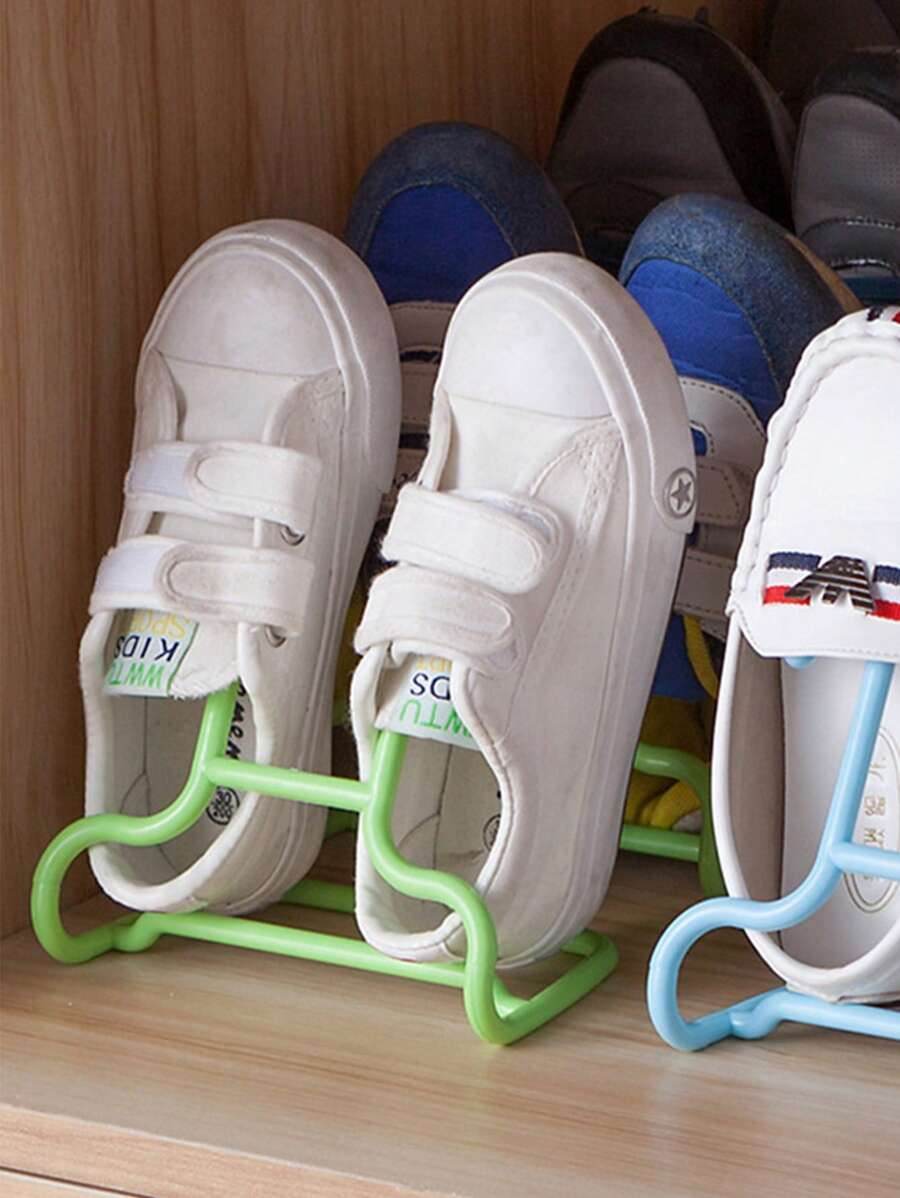 Easy Setup Shoe Rack, Freestanding Vertical Shoe Storage Organizer ...