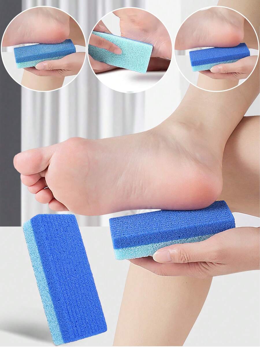 Professional Foot Grinder Stone, Used To Remove Calluses And Exfoliate ...