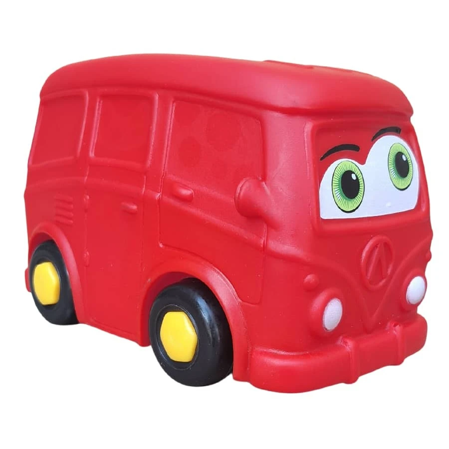 Kombi Stroller In Soft Vinyl Soft Rubber With Free Wheels For Babies ...