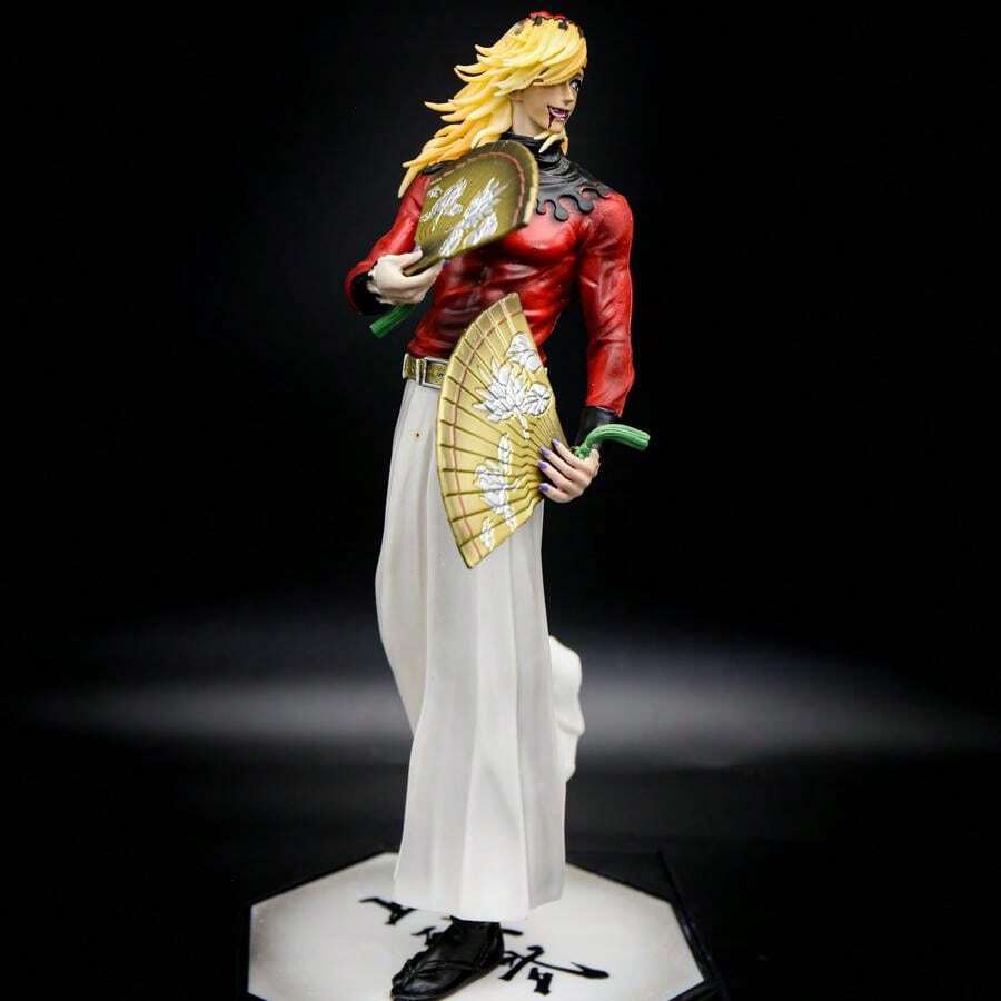 Figure di Kimetsu No Yaiba - Muzan Kibutsuji, Doma, Gyutaro, Hantengu ...