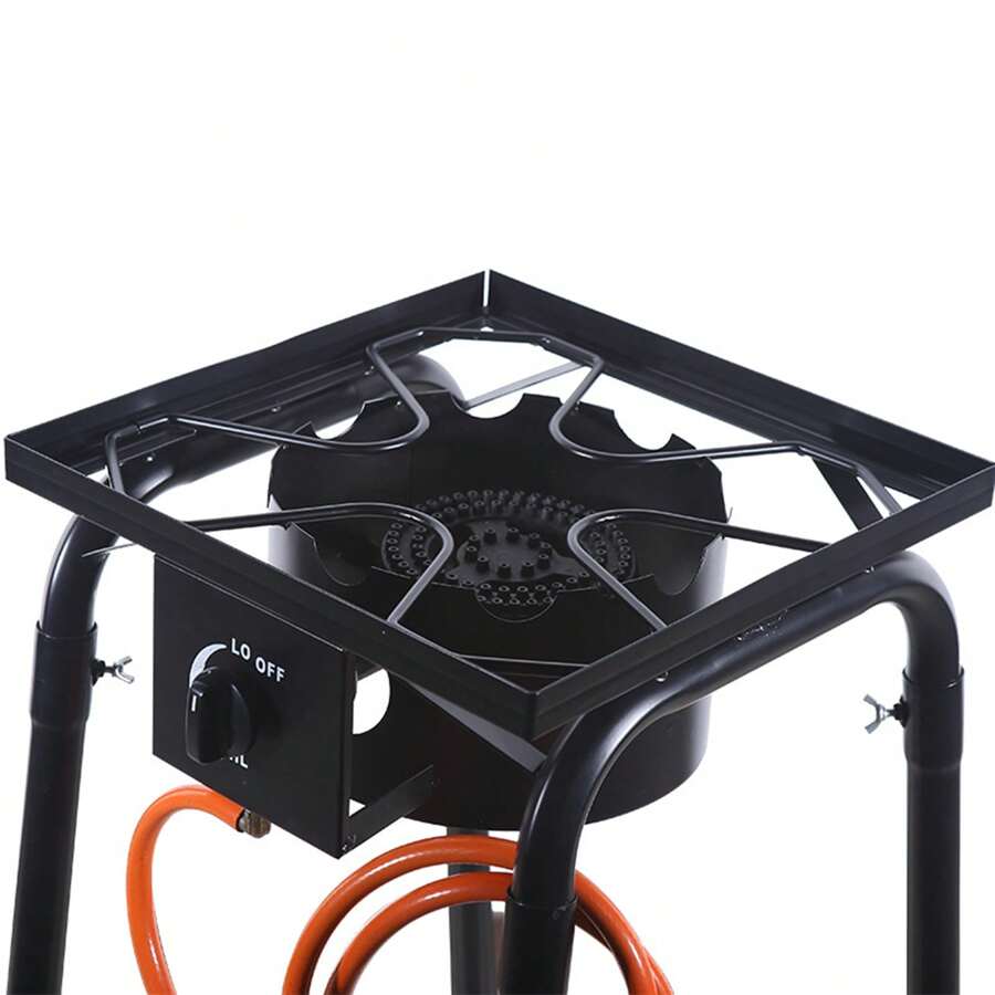 Powerful Firepower Solid Structure Camping Stove With Regulator ...