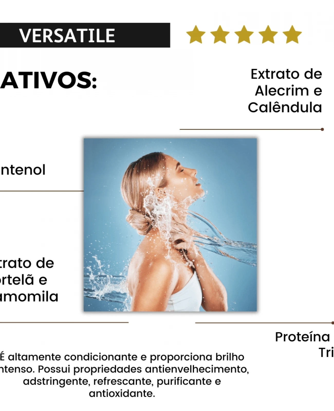 Instant Hydration And Lamellar Shine Kit Shampoo + Conditioner ...