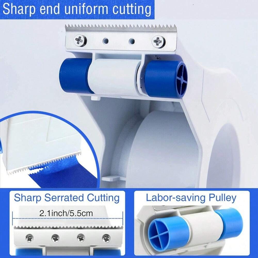 [TOP PICK] Professional Masking Tape Dispenser For Precise Painting ...