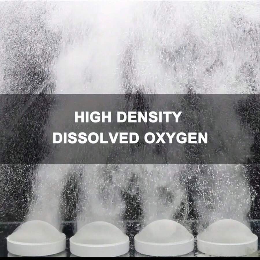 1pc High Density Nano Air Stone For Aquarium, Aquarium Air Diffuser ...