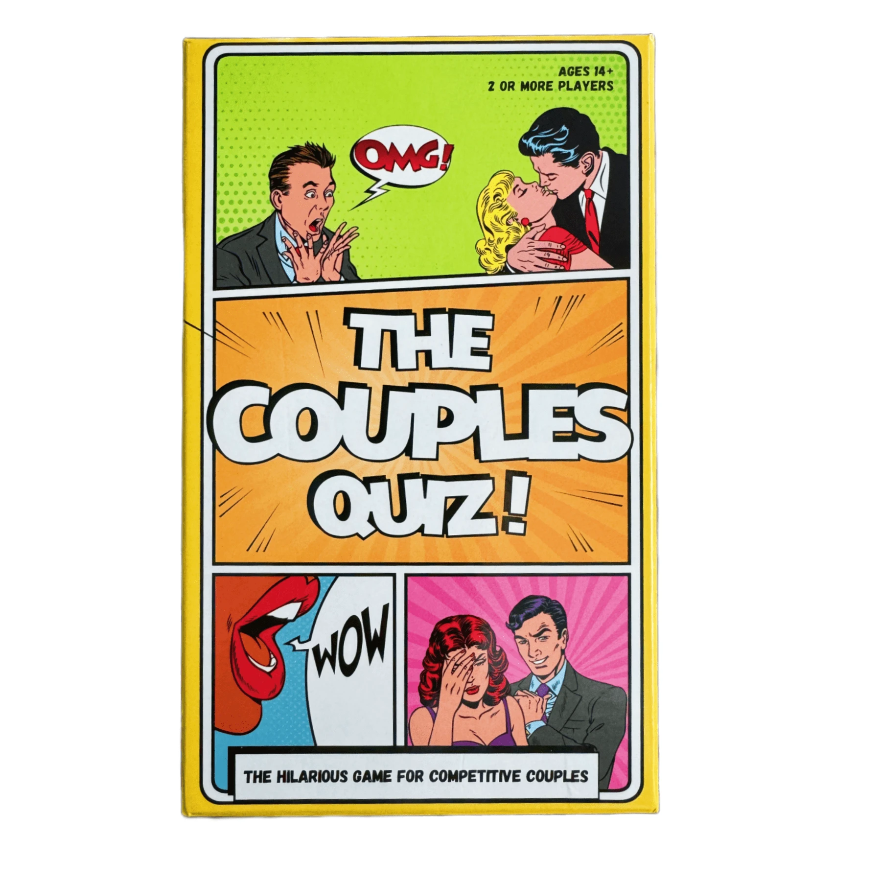 University Games The Couples Quiz Game De, Saiba mais sobre seu ...